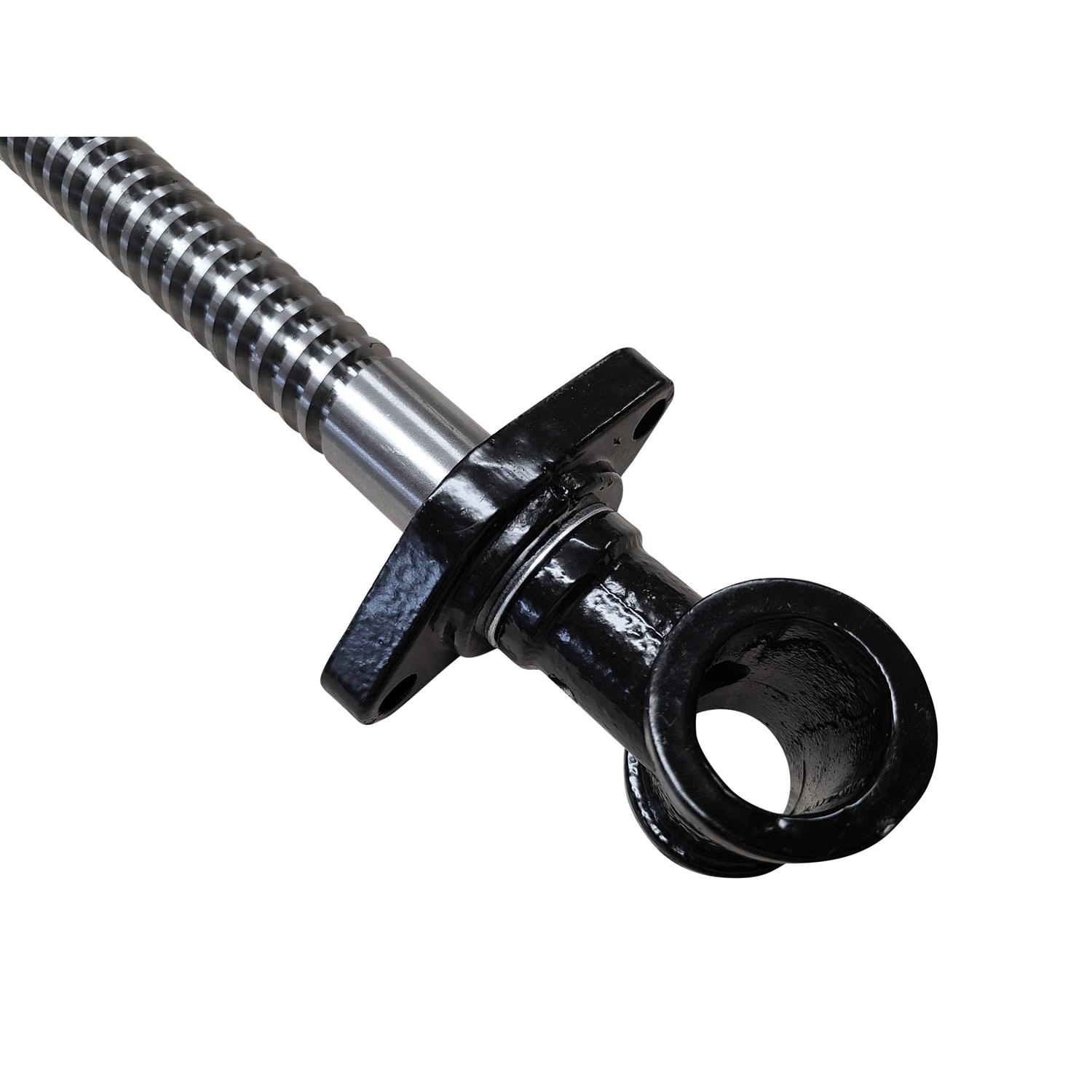 Taytools 775936 Heavy Duty Workbench Vise Screw with 3 TPI Acme Threads ...