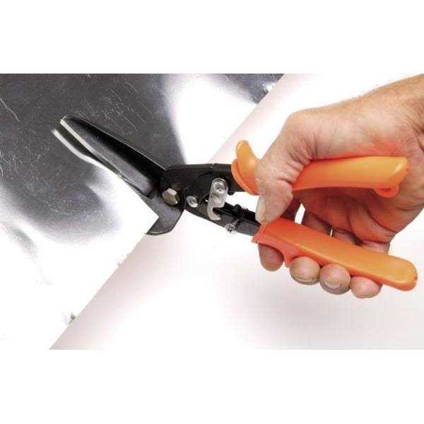 Crescent Wiss 12-1/8 Multimaster Compound Action Offset Long Cut ...