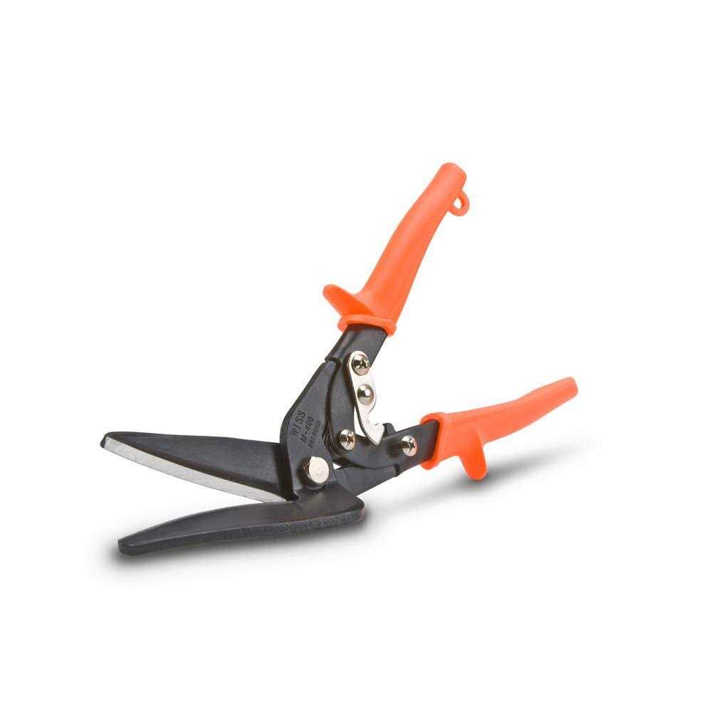 Crescent Wiss 12-1/8 Multimaster Compound Action Offset Long Cut ...