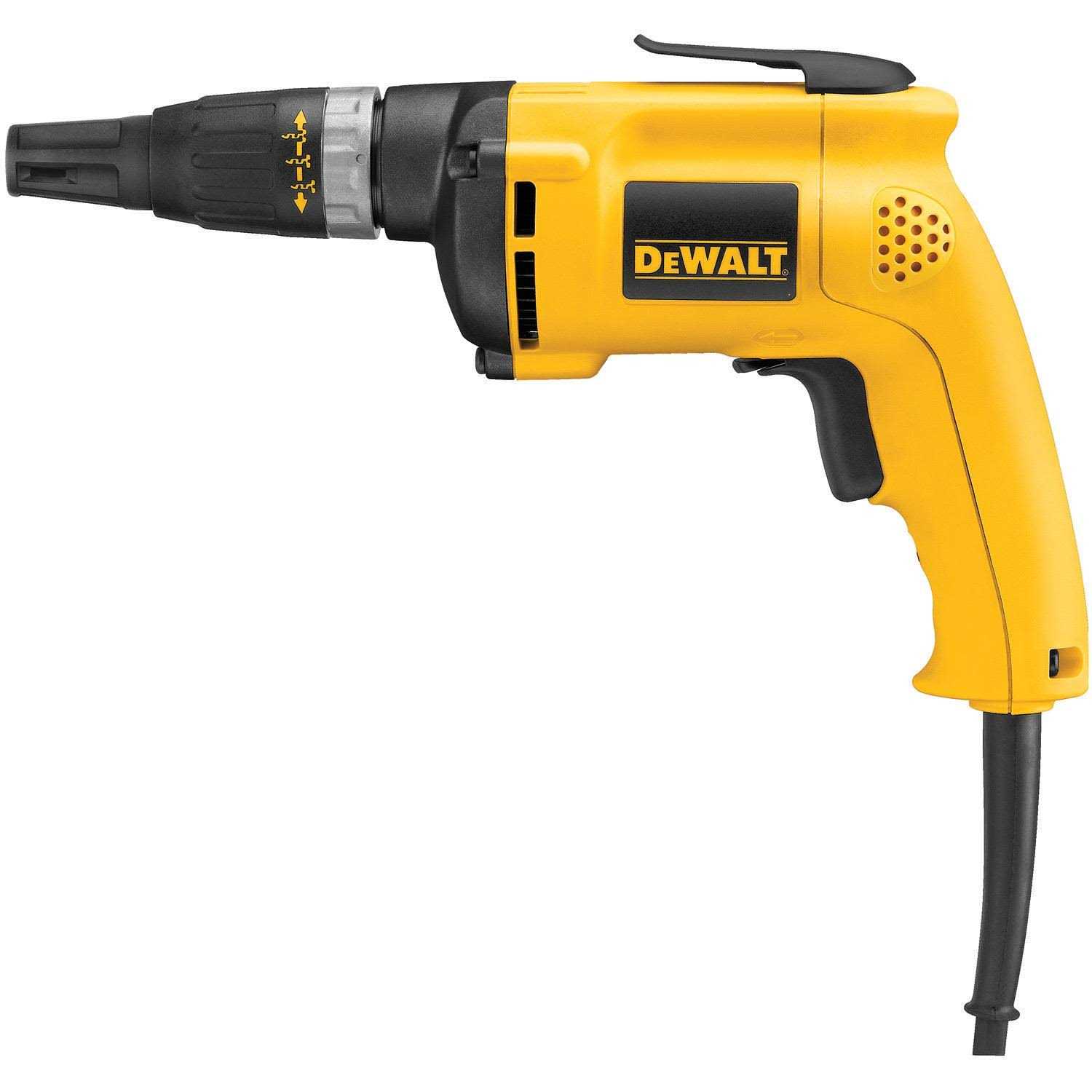 DeWalt DW255 Scrugun - Hardware&Tools Online Store