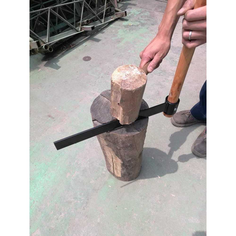 Shingle Froe Tool and Kindling Axe for Splitting Firewood,15in Premium ...