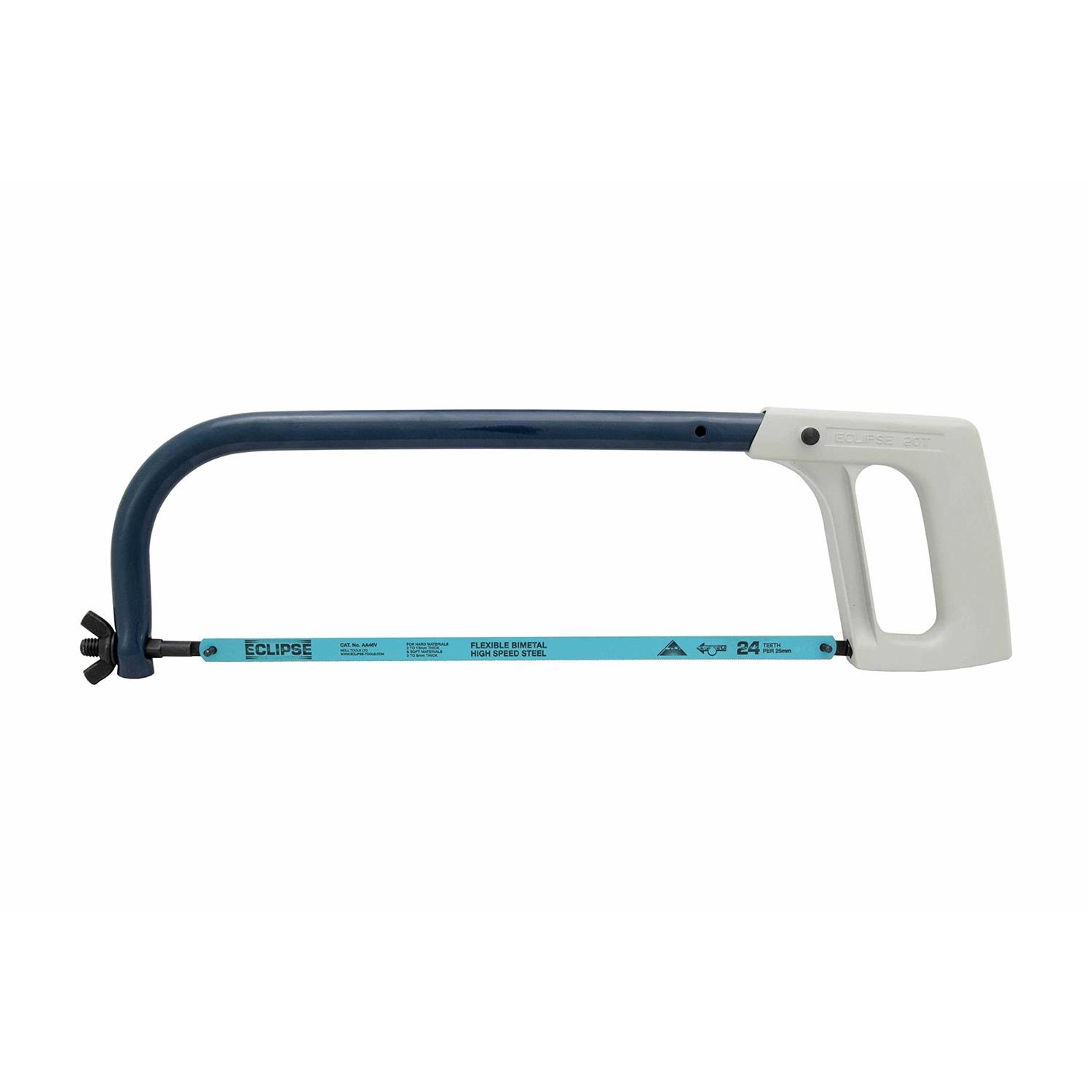 Eclipse Tools Eclipse 16TND Tubular Hacksaw frame - Hardware&Tools ...