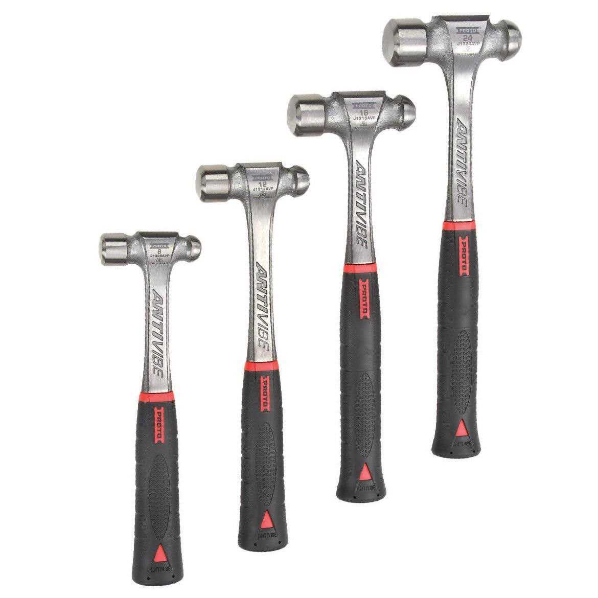 Proto J1304AVPS Ball Pein Hammer Set - Hardware&Tools Online Store