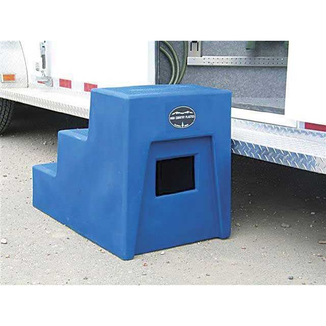High Country Plastics 3 Step Mounting Step - Hardware&Tools Online Store
