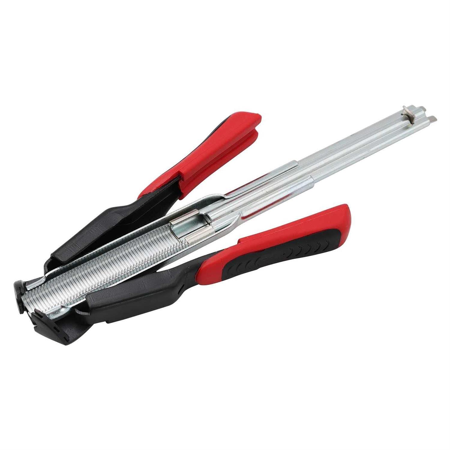 nomal Spring Loaded Hog Ring Pliers Kit with 2500pcs Hog Rings ...