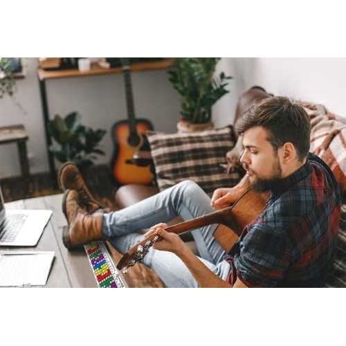 Sliding Ruler Magic tool for the practice of Pentatonic, DIATONIC and ...