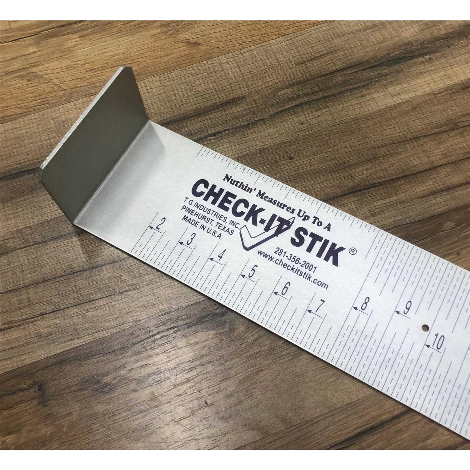 Check It Stik Fish Measuring Board - Hardware&Tools Online Store