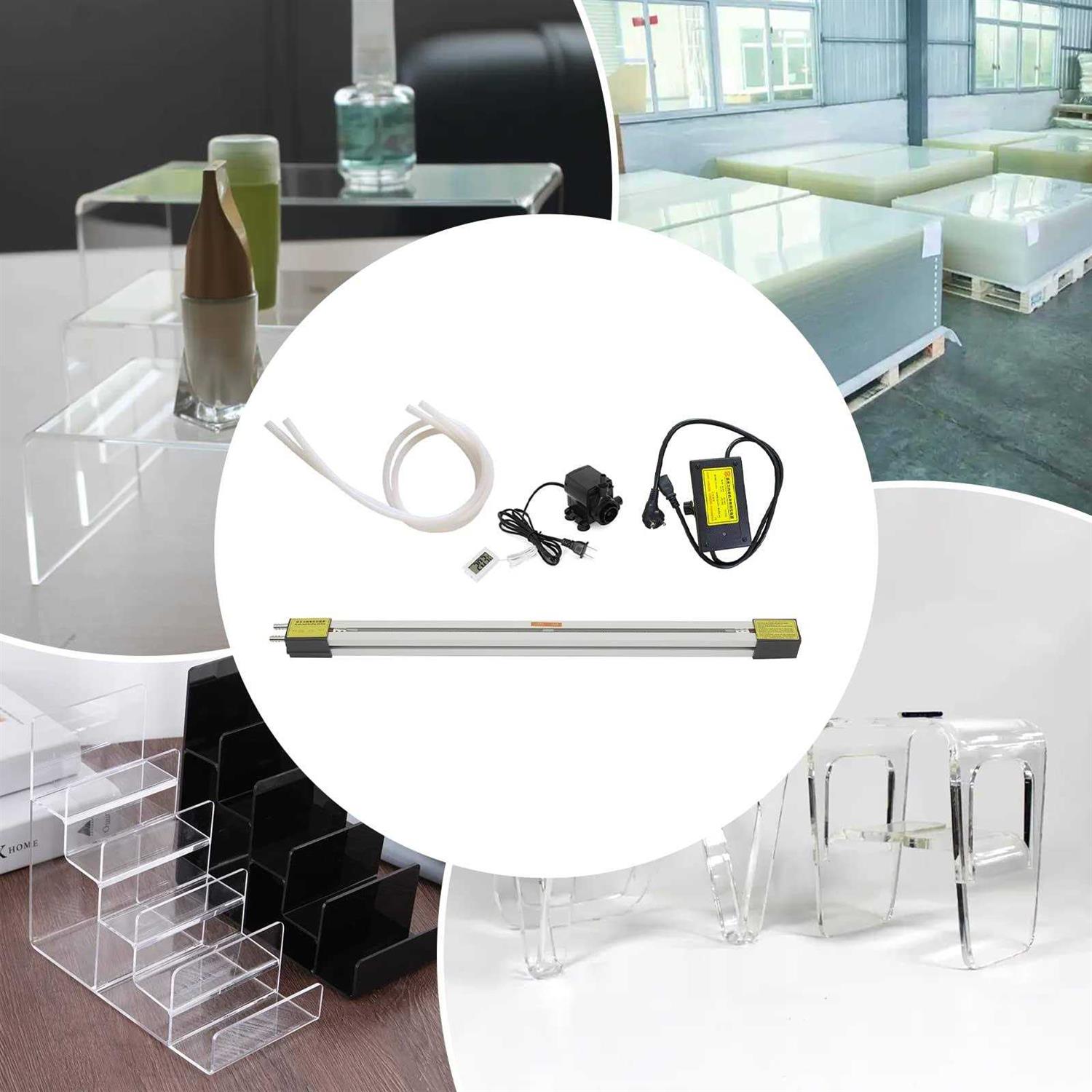 Acrylic PVC Plastic Bender 110V Bending Machine Plastic Sheet Bender 23 ...