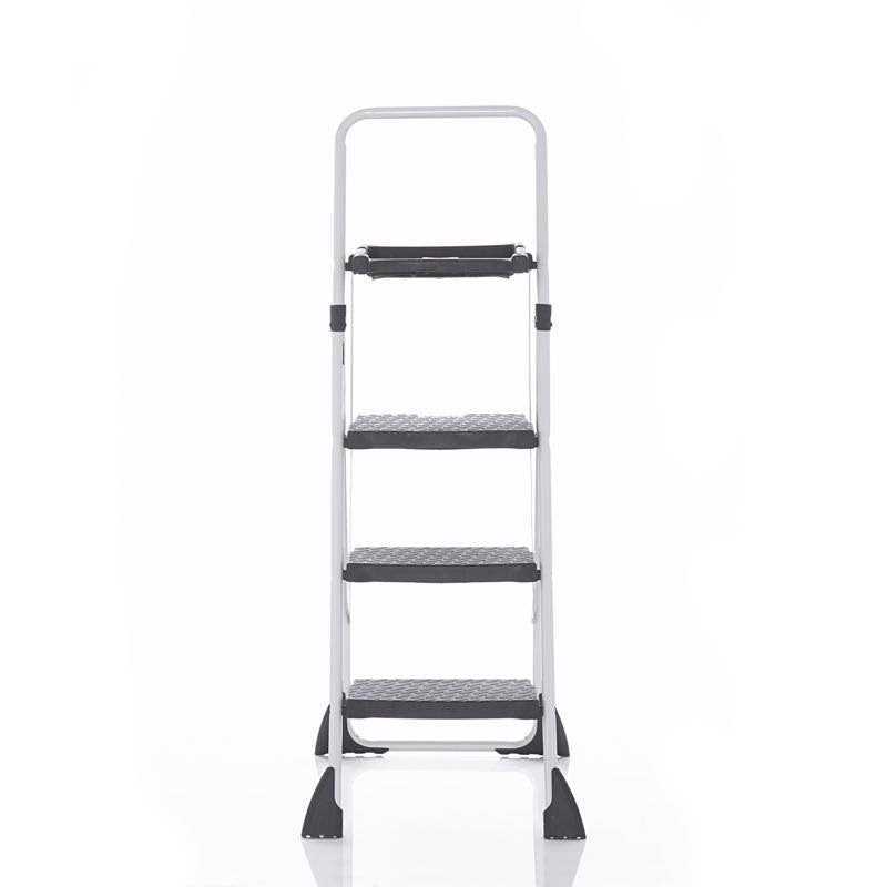 Cosco Tri Step Plus Type II Tubular Steel Platform Ladder - Hardware ...