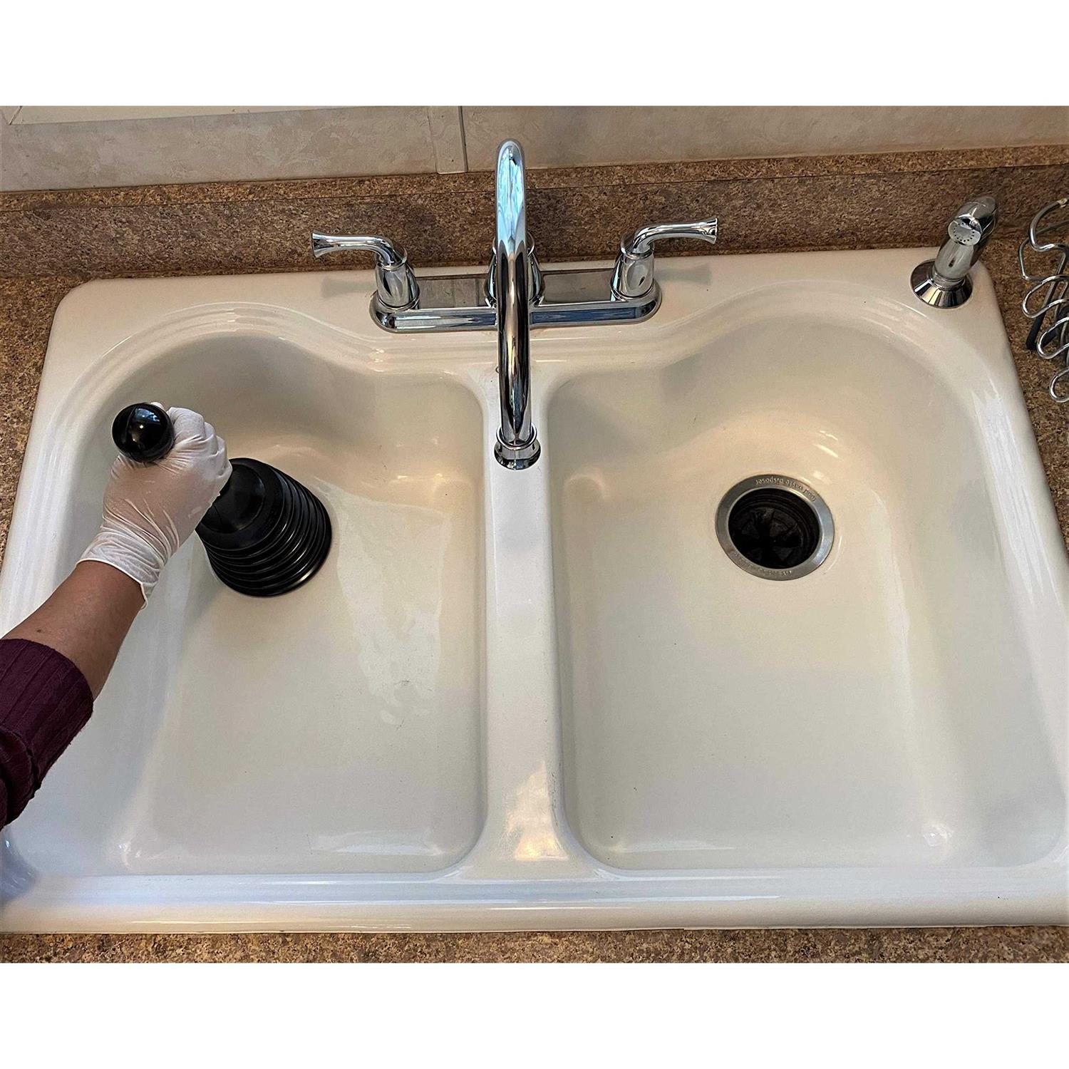 Shorty Master Plunger MPS4 - Hardware&Tools Online Store