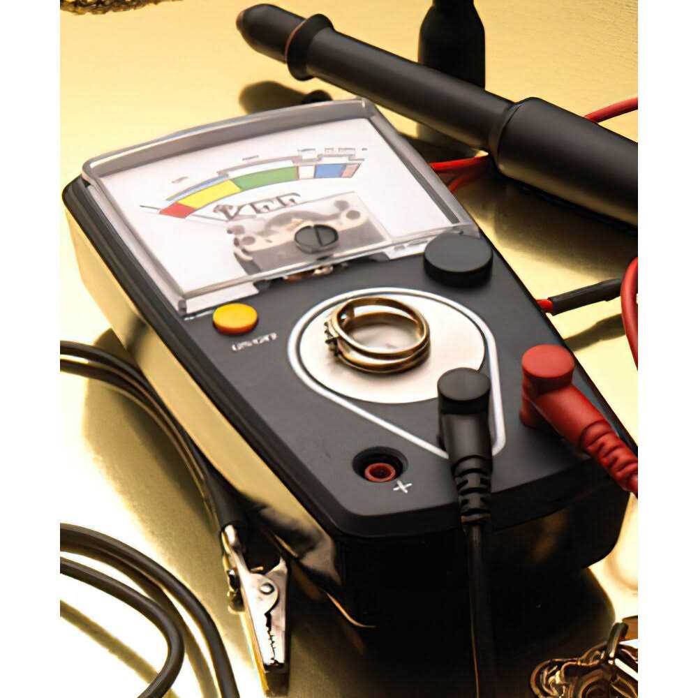 Kee Gold Tester - Hardware&Tools Online Store