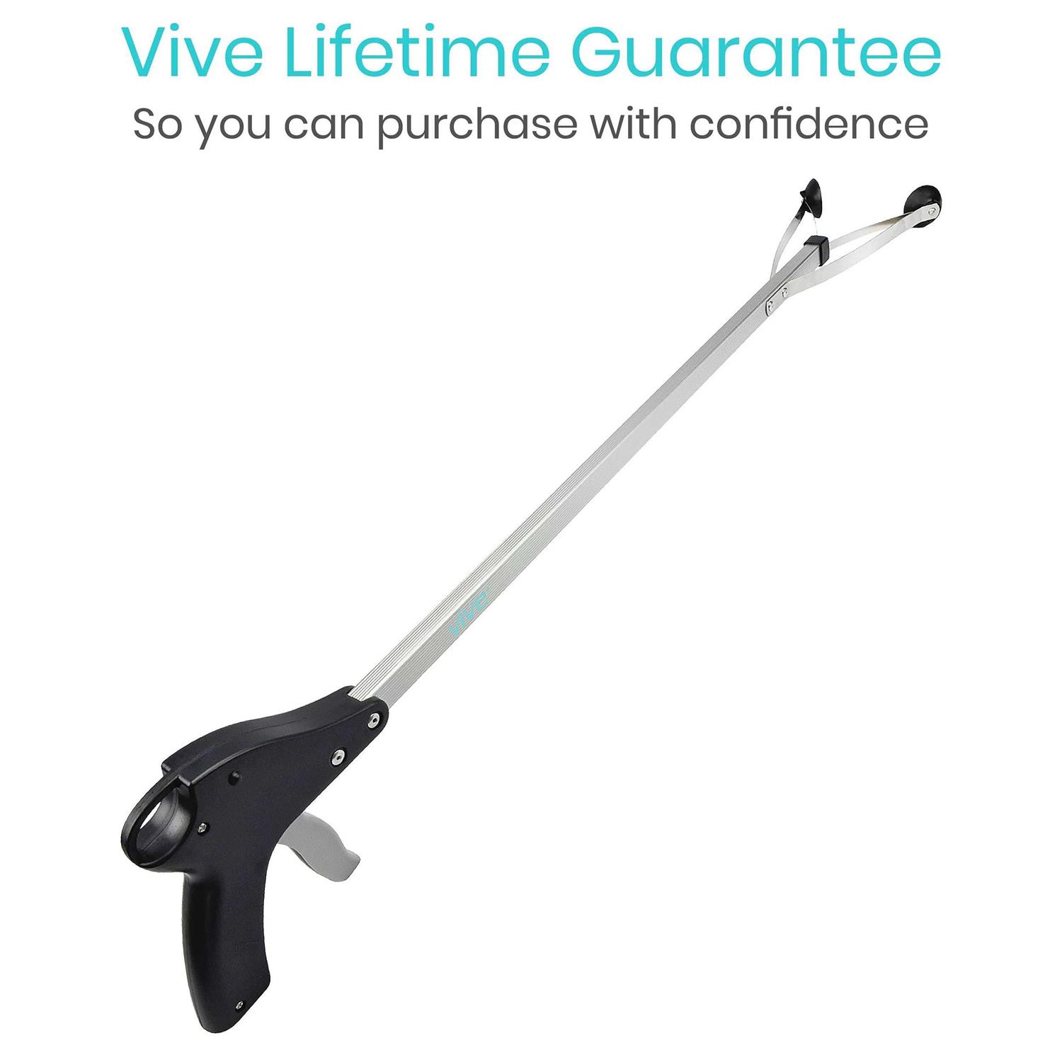 Suction Cup Reacher Grabber Vive - Hardware&Tools Online Store