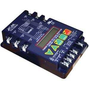 ICM Controls ICM450C Programmable 3-Phase Line Voltage Monitor - Hardware&Tools Online Store