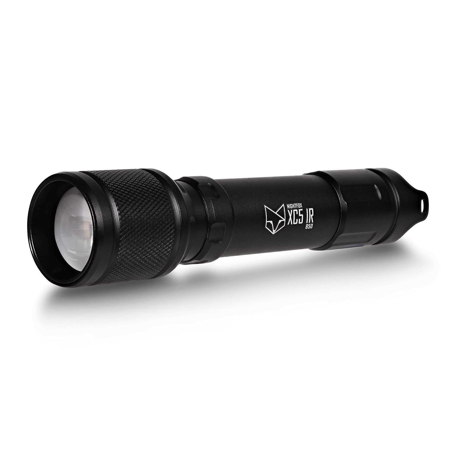 Nightfox XC5 Infrared Flashlight IR Illuminator for Night Vision ...