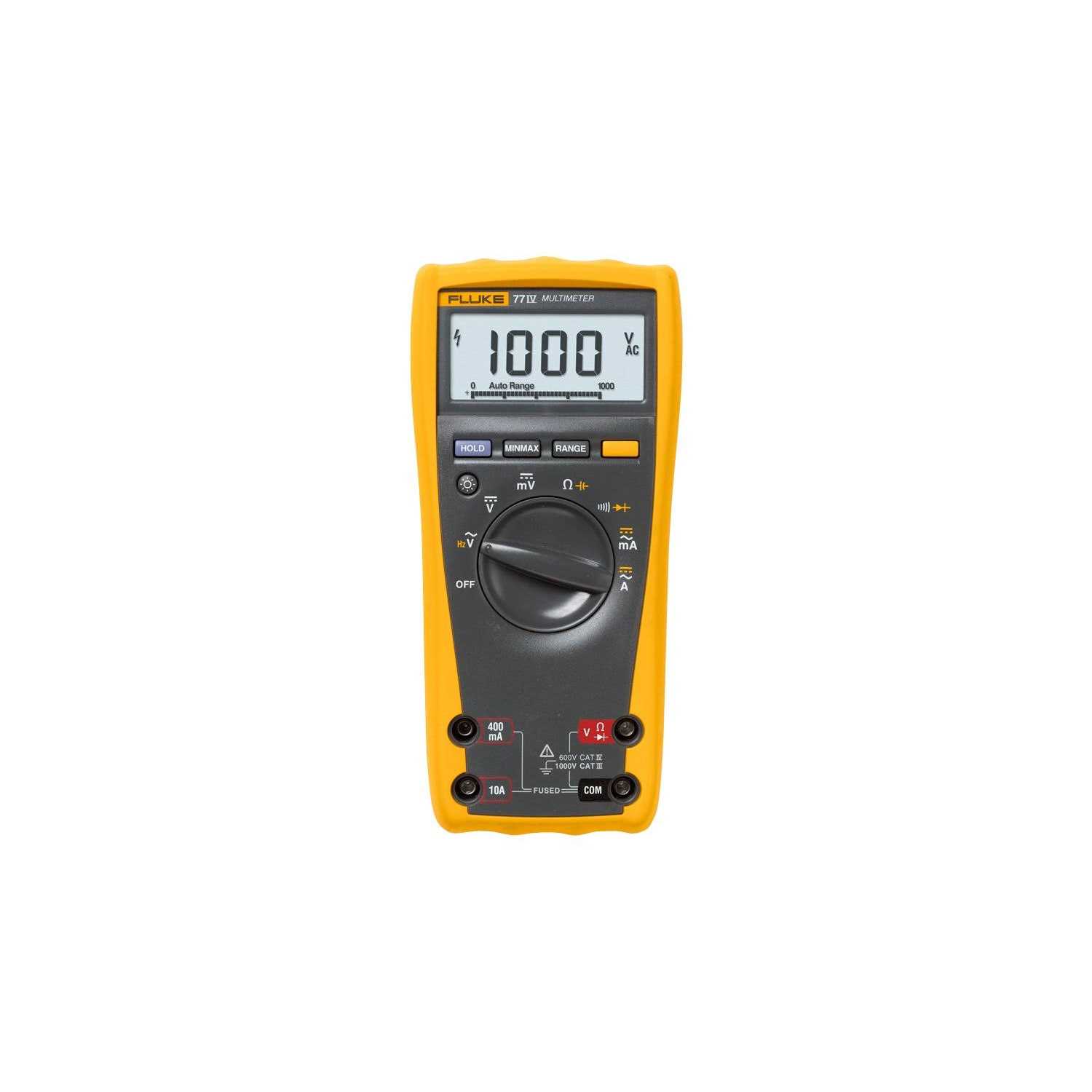 Fluke Digital Multimeter - Hardware&Tools Online Store