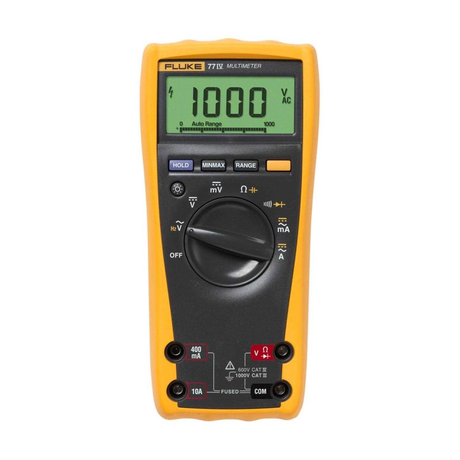 Fluke Digital Multimeter - Hardware&Tools Online Store