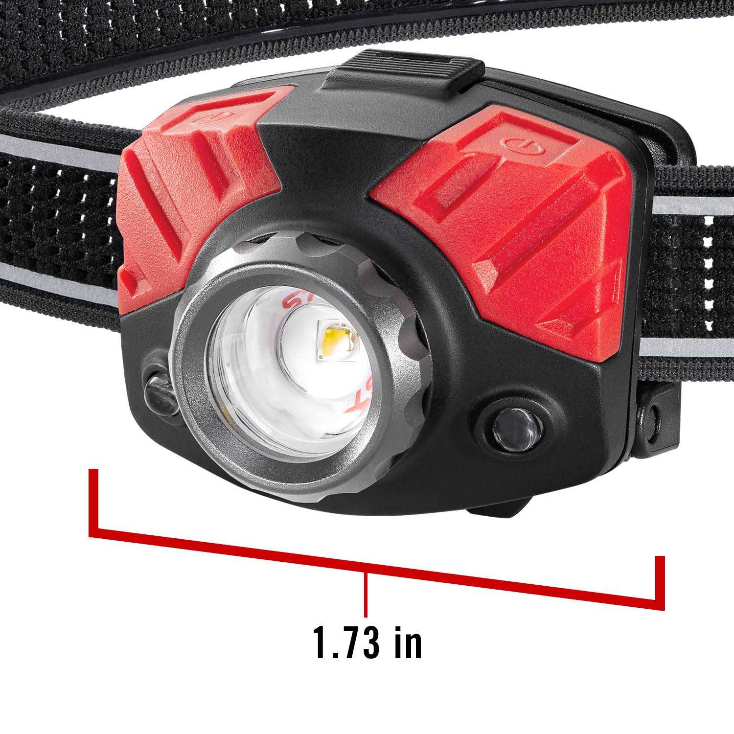 Coast FL75 Dual Color Focusing LED Headlamp - Hardware&Tools Online Store