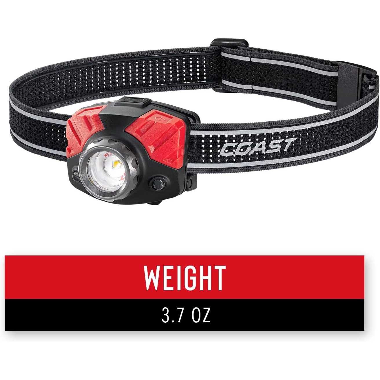 Coast FL75 Dual Color Focusing LED Headlamp - Hardware&Tools Online Store