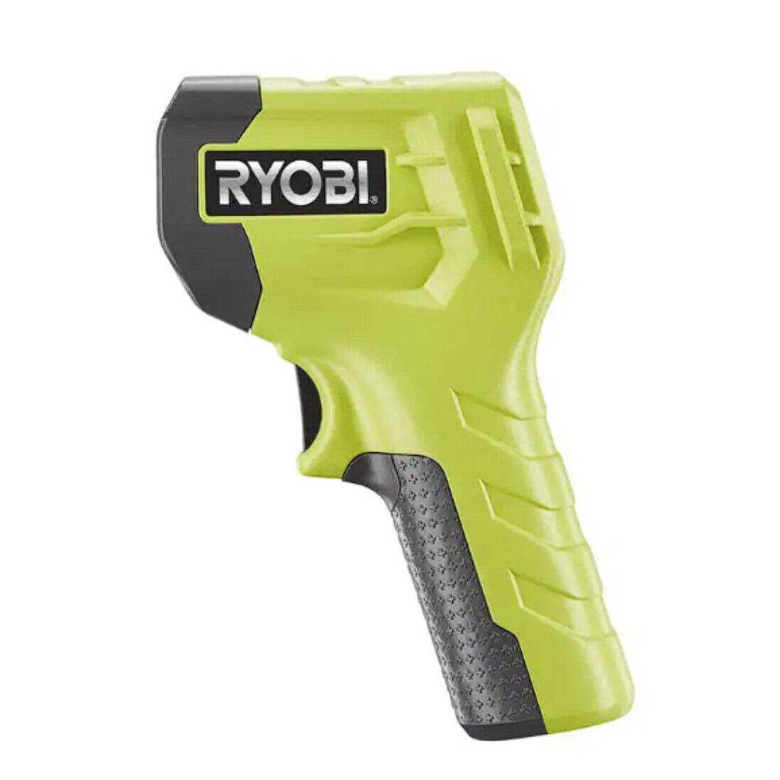 Ryobi Infrared Thermometer IR002 - Hardware&Tools Online Store