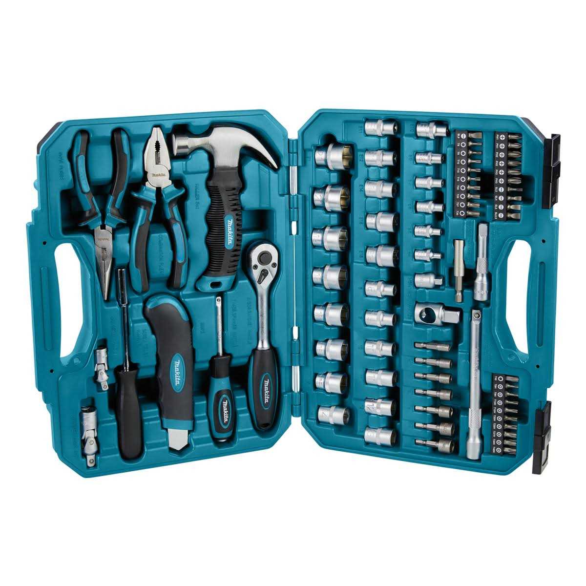 Makita E-10899 76 Piece Hand Tool Set - Hardware&Tools Online Store