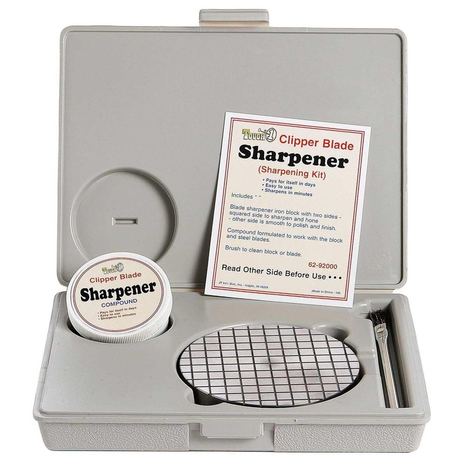 Tough 1 Clipper Blade Sharpener Kit - Hardware&Tools Online Store
