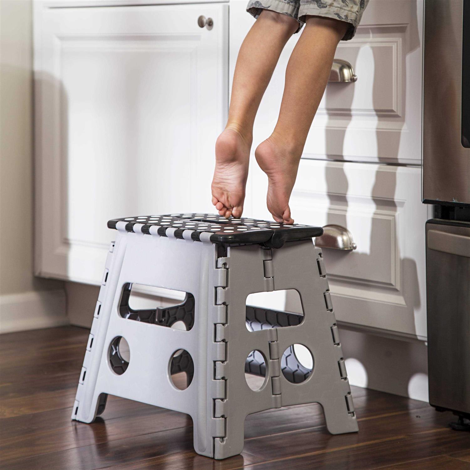 Honey Can Do Folding Step Stool - Hardware&Tools Online Store