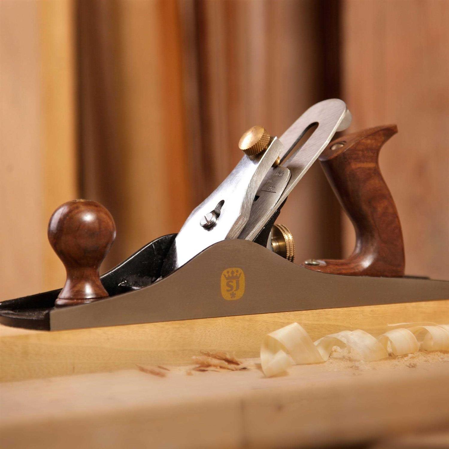 Spear & Jackson CJP5 Carpenters No.5 Jack Plane - Hardware&Tools Online ...