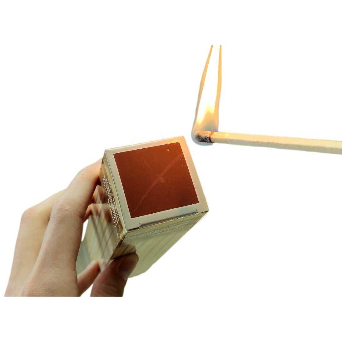 Extra Heavy Duty Long Safety Matches Long Wooden Fireplace Matches For ...