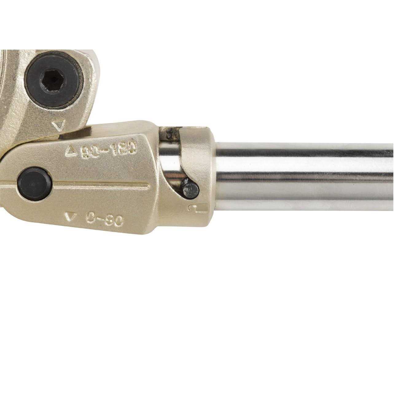 Ridgid 608 Heavy-Duty Instrument Bender 38048 - Hardware&Tools Online Store