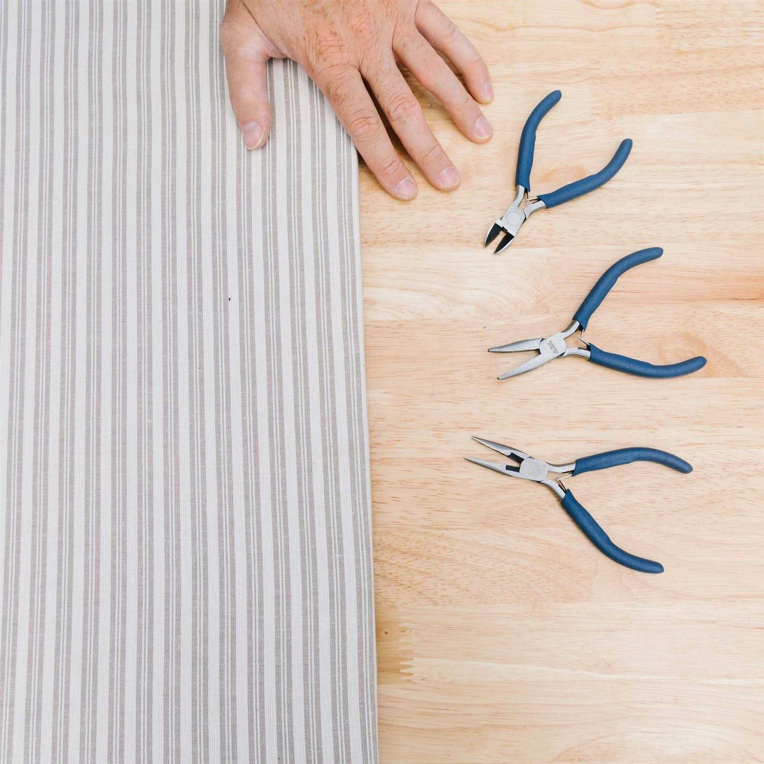 Blue Ridge Tools Blue Ridge 3pc Mini Plier Set - Hardware&Tools Online ...