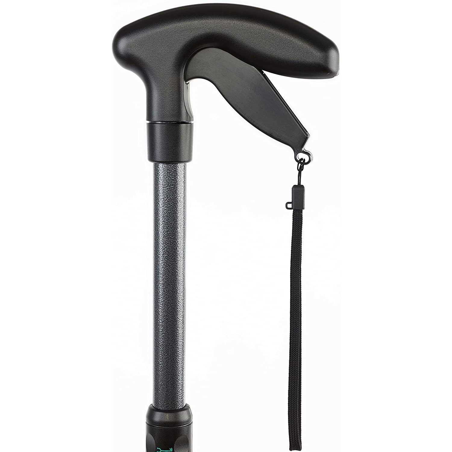 Handy Cane All In One Walking Aid with Built In Reacher Grabber ...