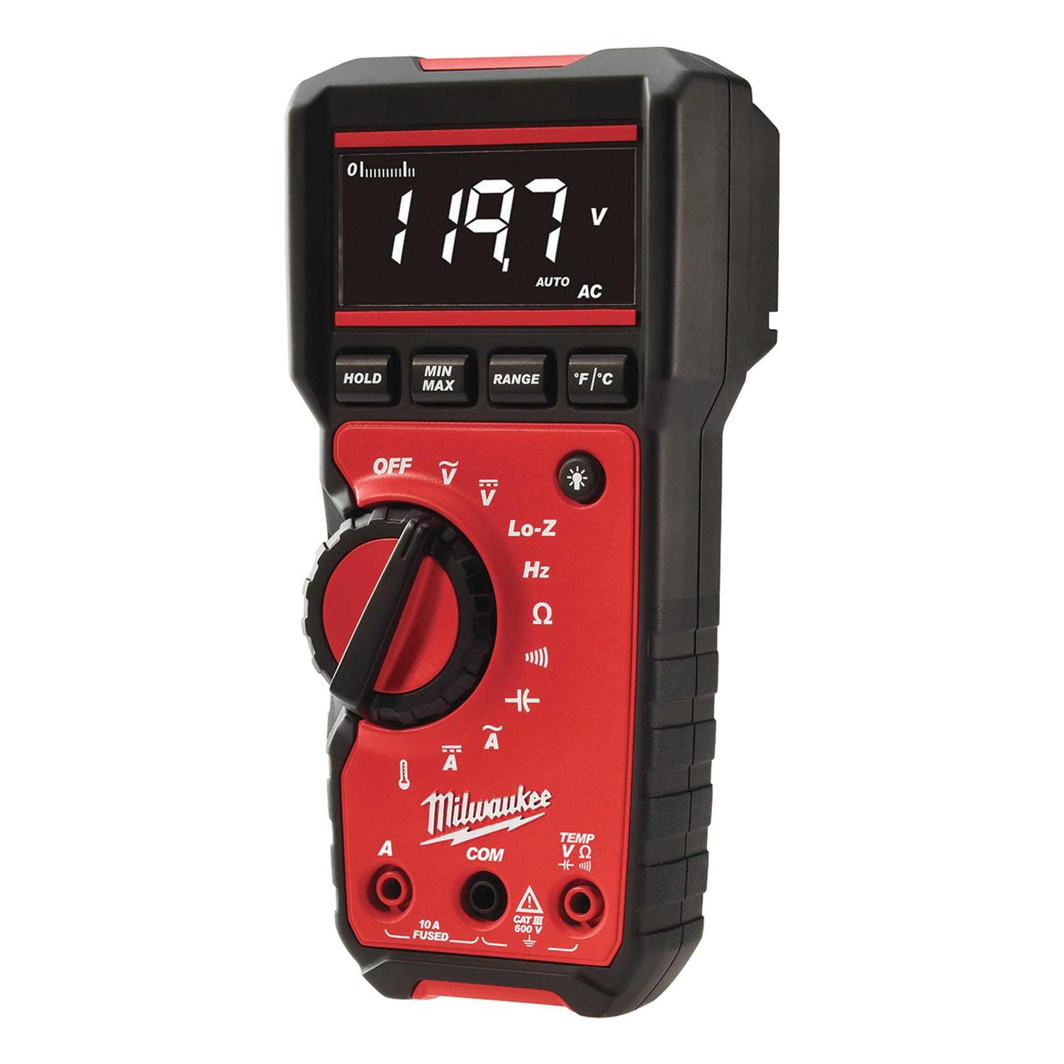 Milwaukee Digital Multimeter 2217-20 - Hardware&Tools Online Store
