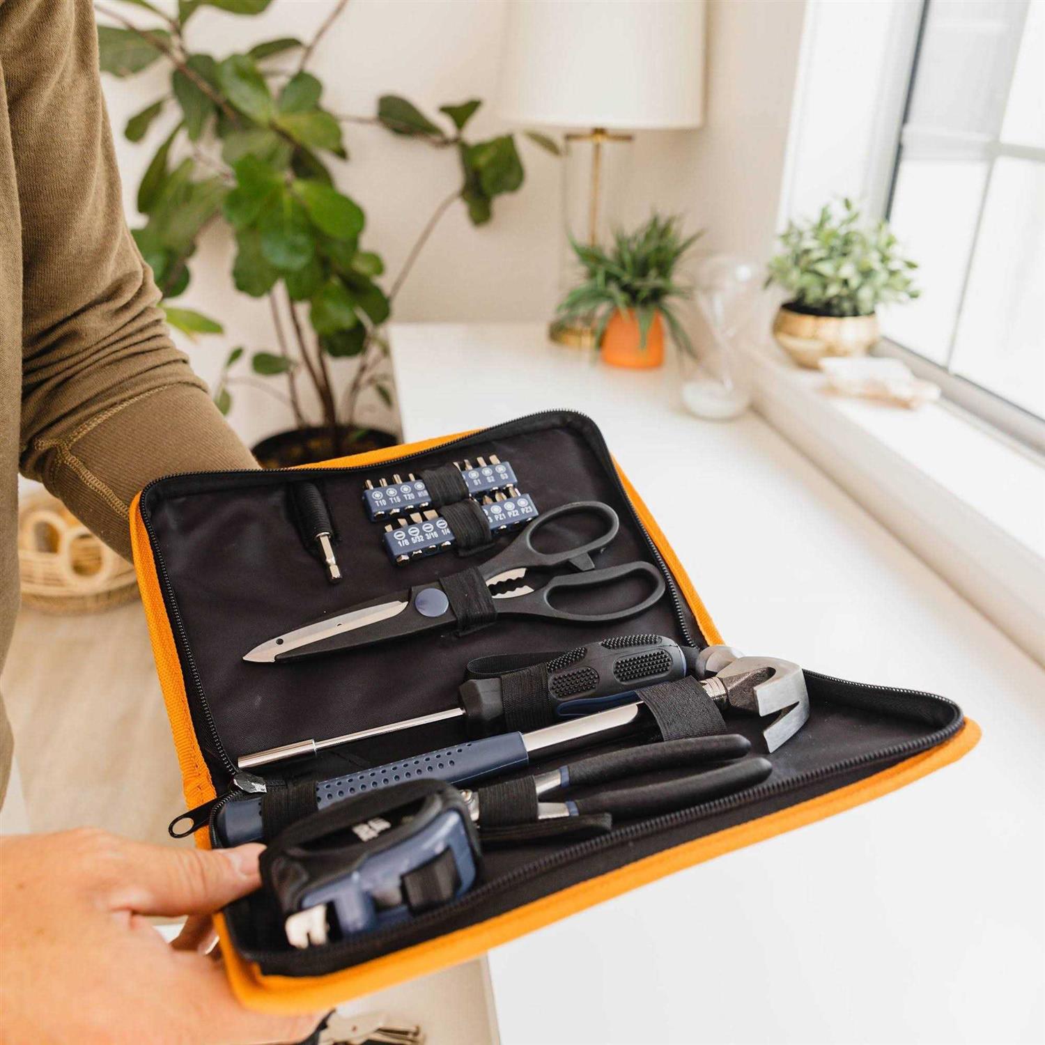 Blue Ridge Tools Essential Tool Kit - Hardware&Tools Online Store