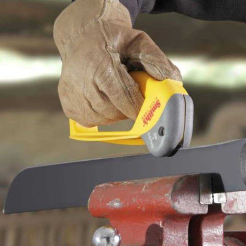 Smith's Axe & Machete Sharpener - Hardware&Tools Online Store