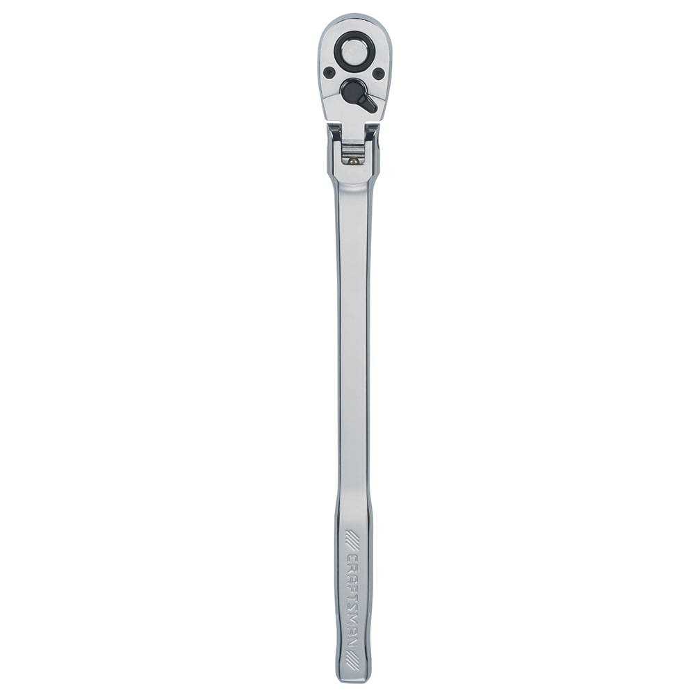 Craftsman Cmmt99430 1/2 Drive Flex Head Ratchet - Hardware&Tools Online ...