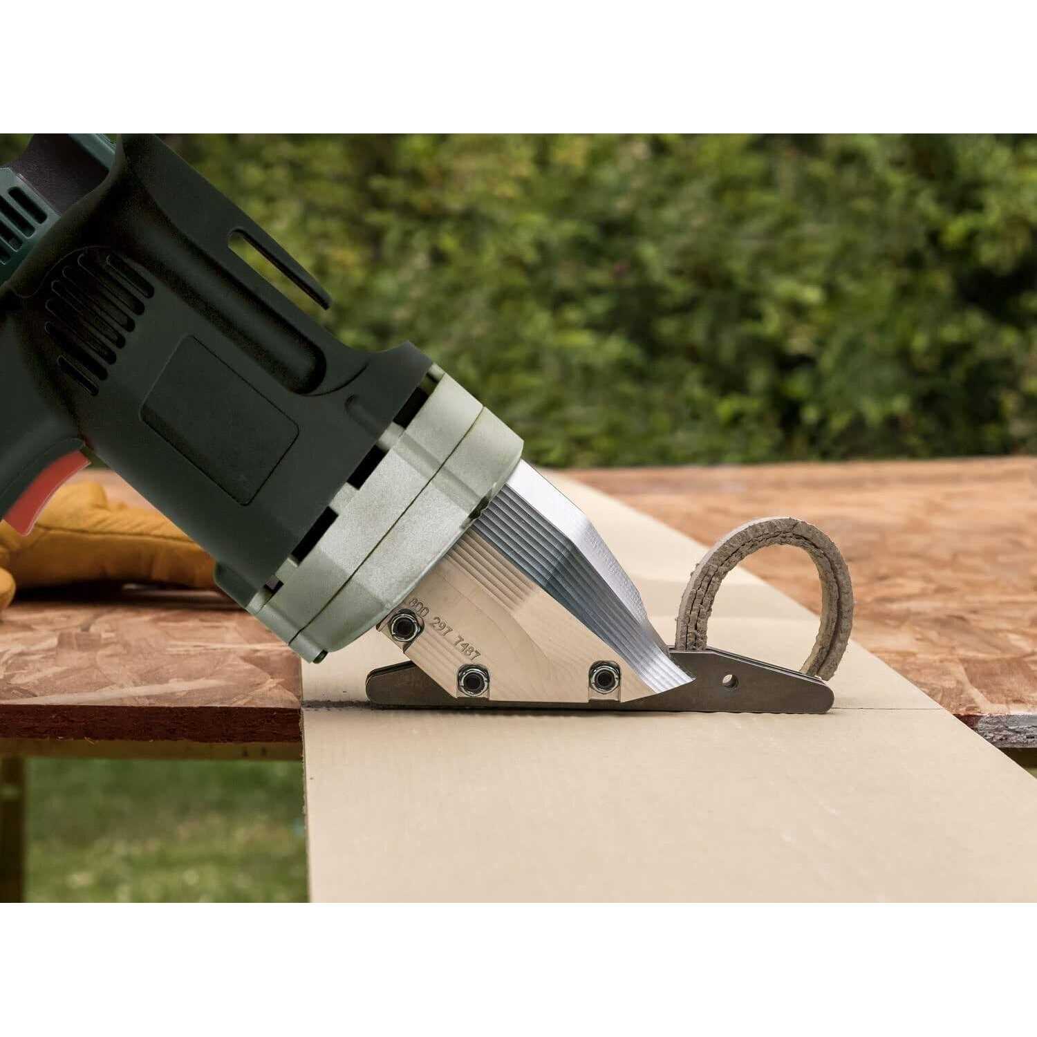 Pactool SS204 Fiber-Cement Siding Shear - Hardware&Tools Online Store