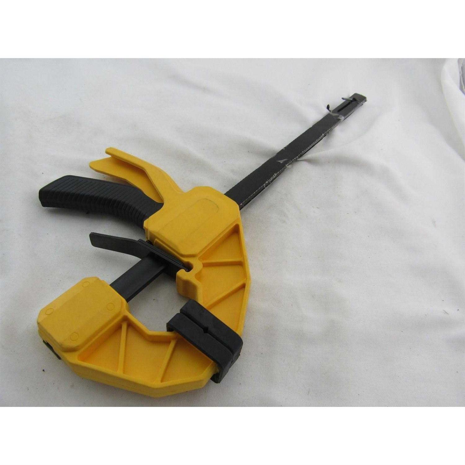 DEWALT 12 Extra Large Trigger Clamp DWHT83185 - Hardware&Tools Online Store