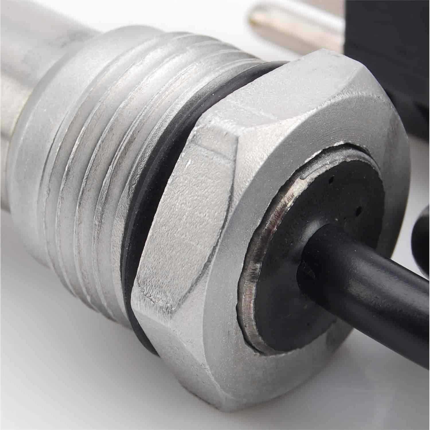 Jegs 23675 Oil Pan/Sump Immersion heater 3/4 x 4-1/8 heater housing ...