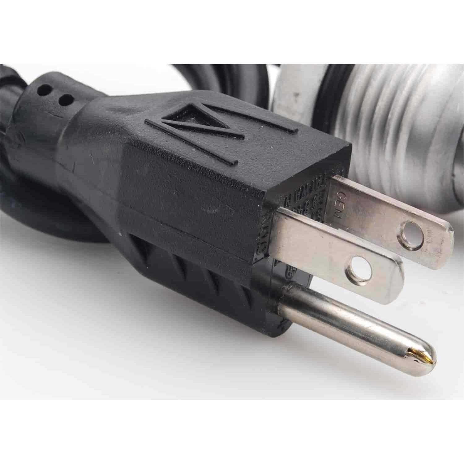 Jegs 23675 Oil Pan/Sump Immersion heater 3/4 x 4-1/8 heater housing ...