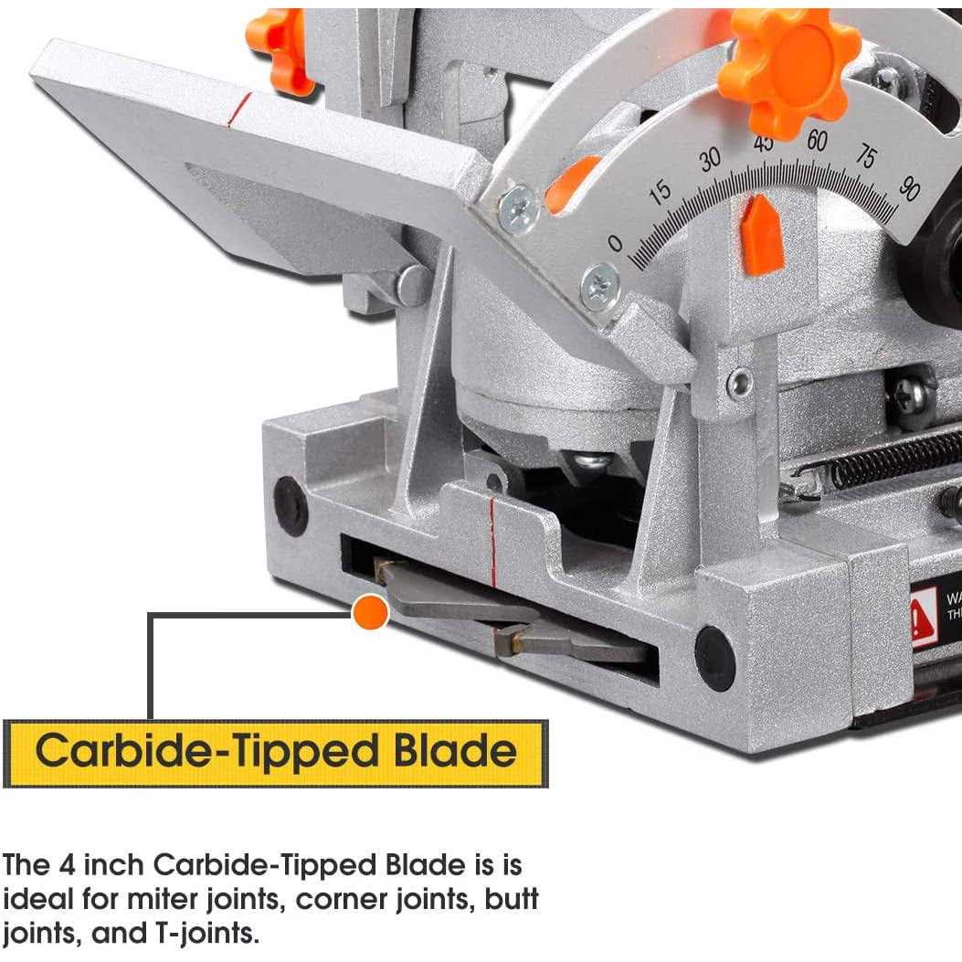 Rexbeti Wood Biscuit Plate Joiner Kit - Hardware&Tools Online Store