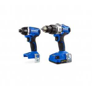 Kobalt 24V Max Brushless 2 Tool Combo Kit #0672827 - Hardware&Tools Online Store