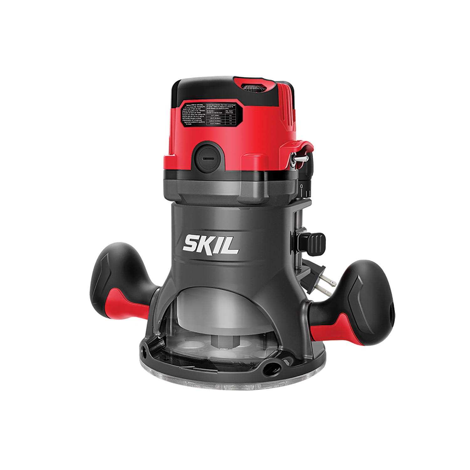 SKIL RT1323-00 10 Amp Fixed Base Router - Hardware&Tools Online Store