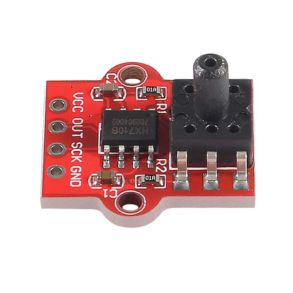 ACEIRMC 5pcs 3.3-5V Digital Barometric Pressure Sensor Module Liquid ...