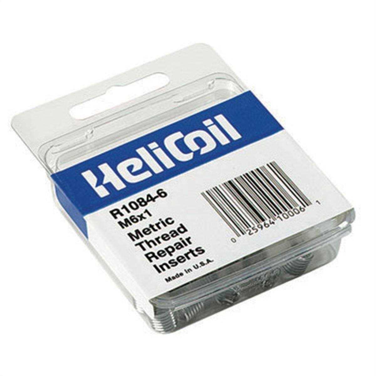 Helicoil Insert Pack - Hardware&Tools Online Store