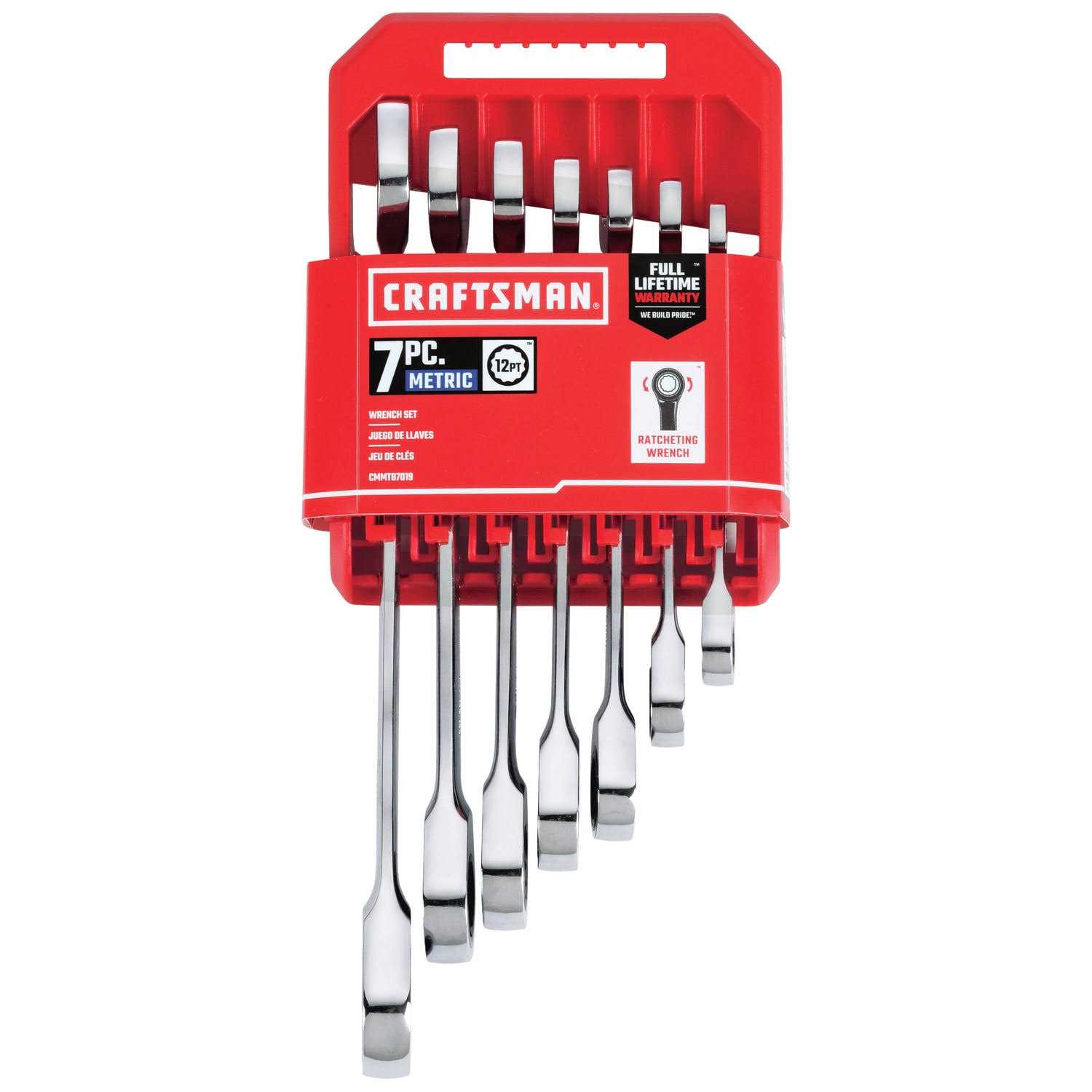 Craftsman Wrench Set - Hardware&Tools Online Store