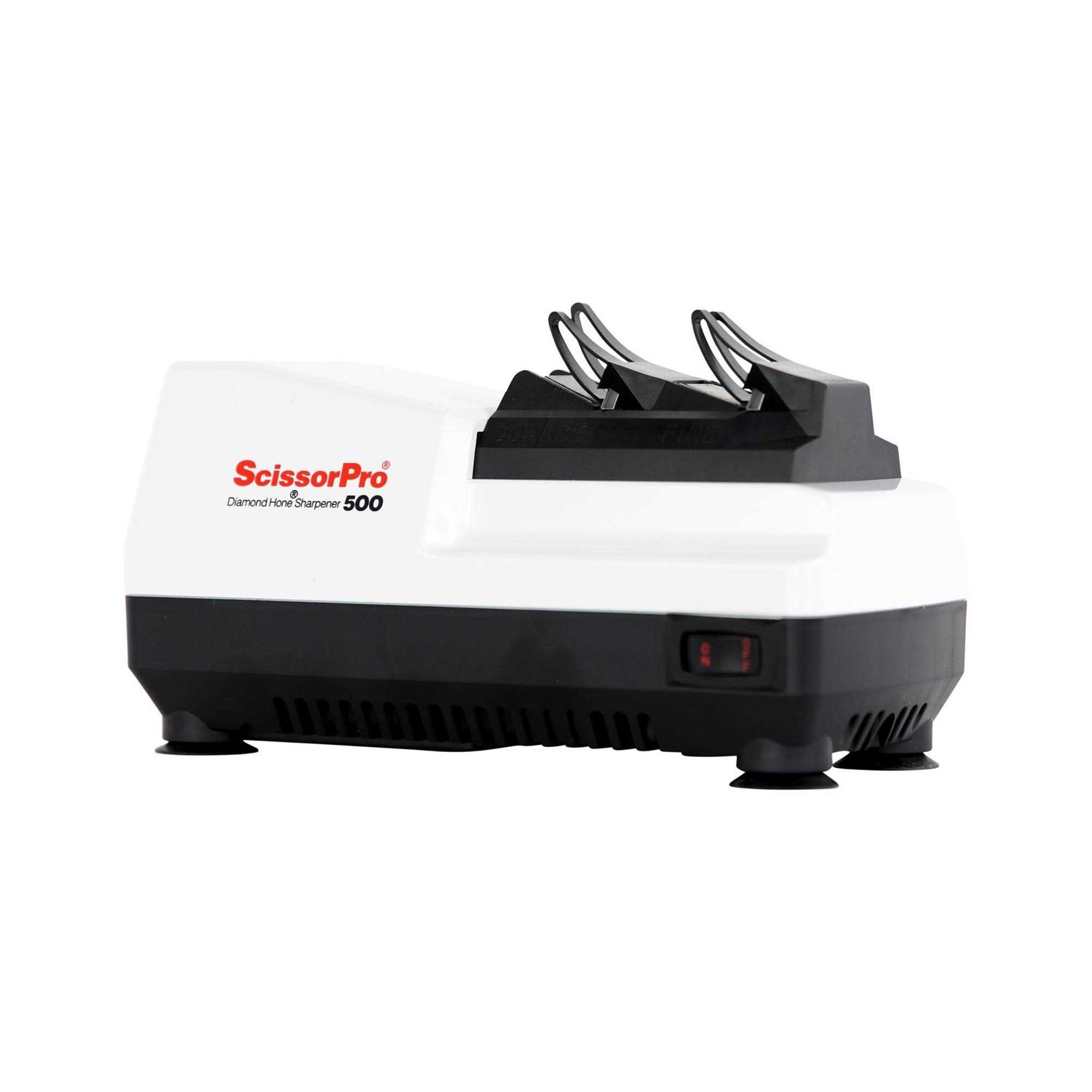 Chef'sChoice ScissorPro Diamond Hone Electric Scissors Sharpener ...