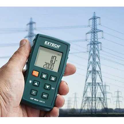 Extech EMF/ELF Meter EMF510 - Hardware&Tools Online Store