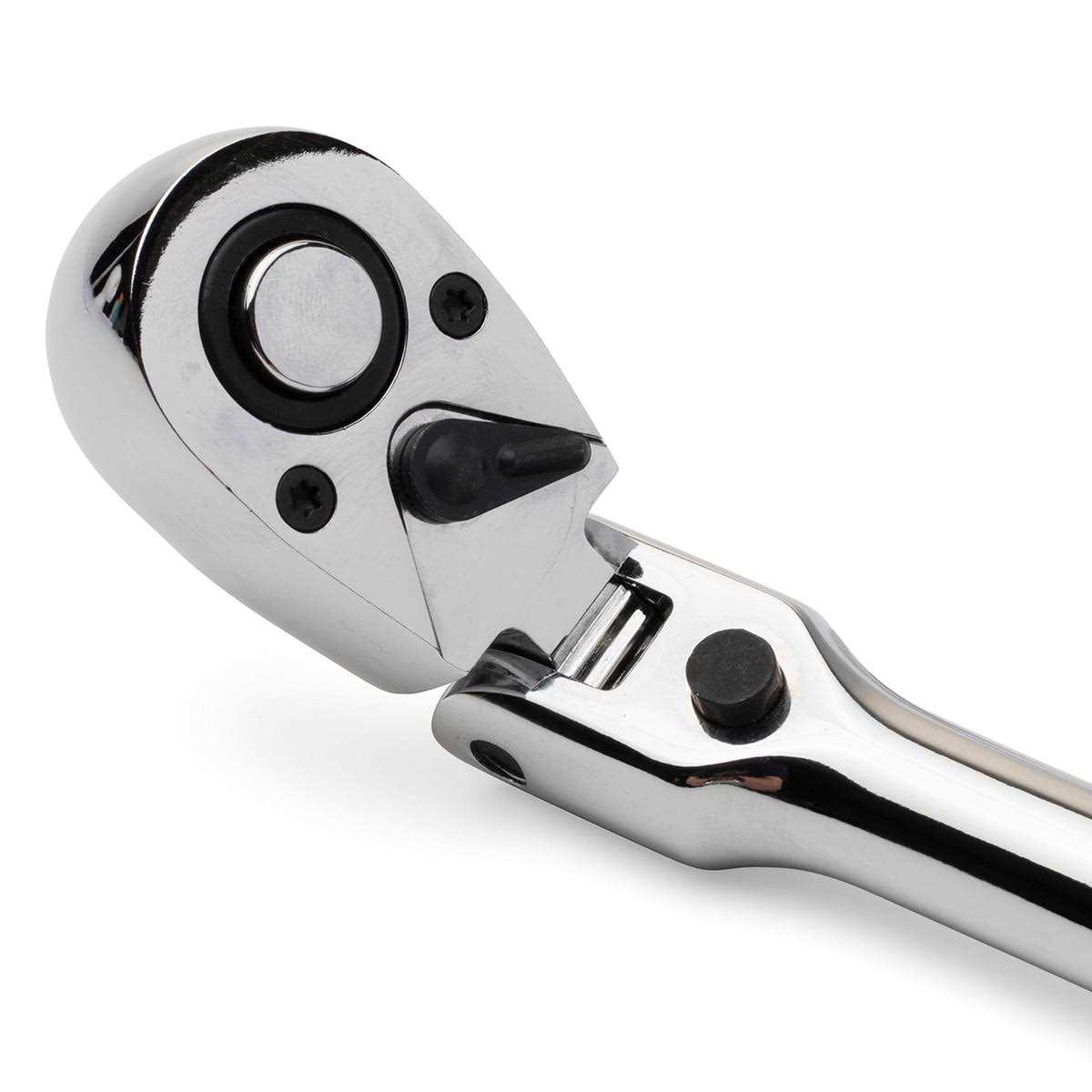 Eastwood 1/2 Inch Drive Extra Long Handle Flex Head Socket Ratchet ...