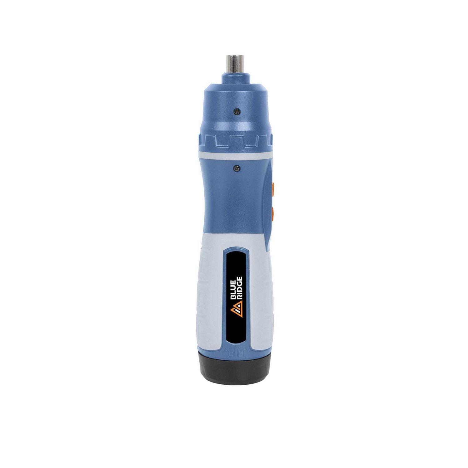 Blue Ridge Tools Battery Powered Screwdriver - Hardware&Tools Online Store