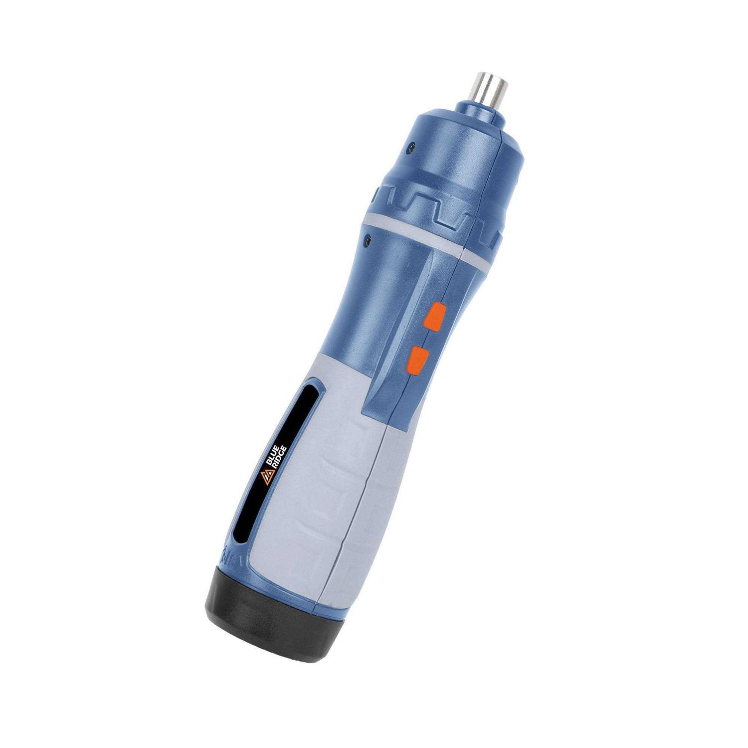 Blue Ridge Tools Battery Powered Screwdriver - Hardware&Tools Online Store